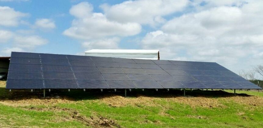 Alternative Mounting Options for Solar Arrays on Different Roof Types